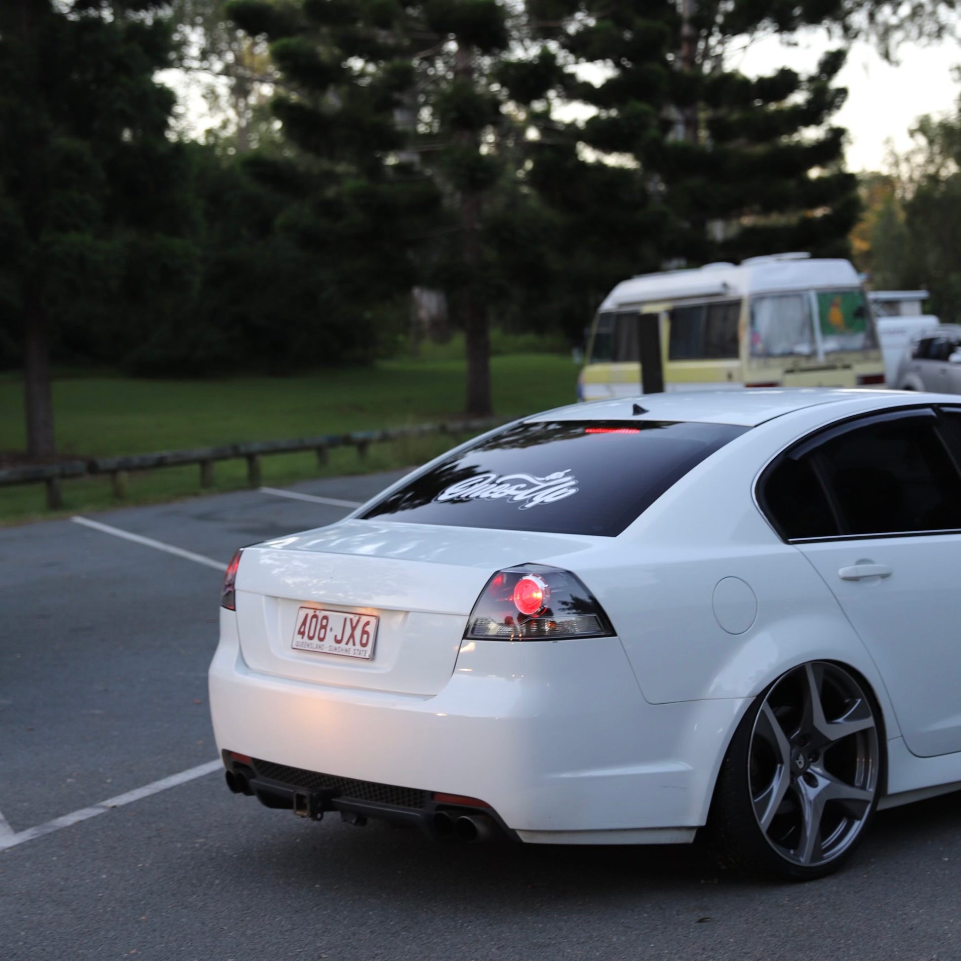 LARGE OnesUp Pointer Sticker – ONES UP